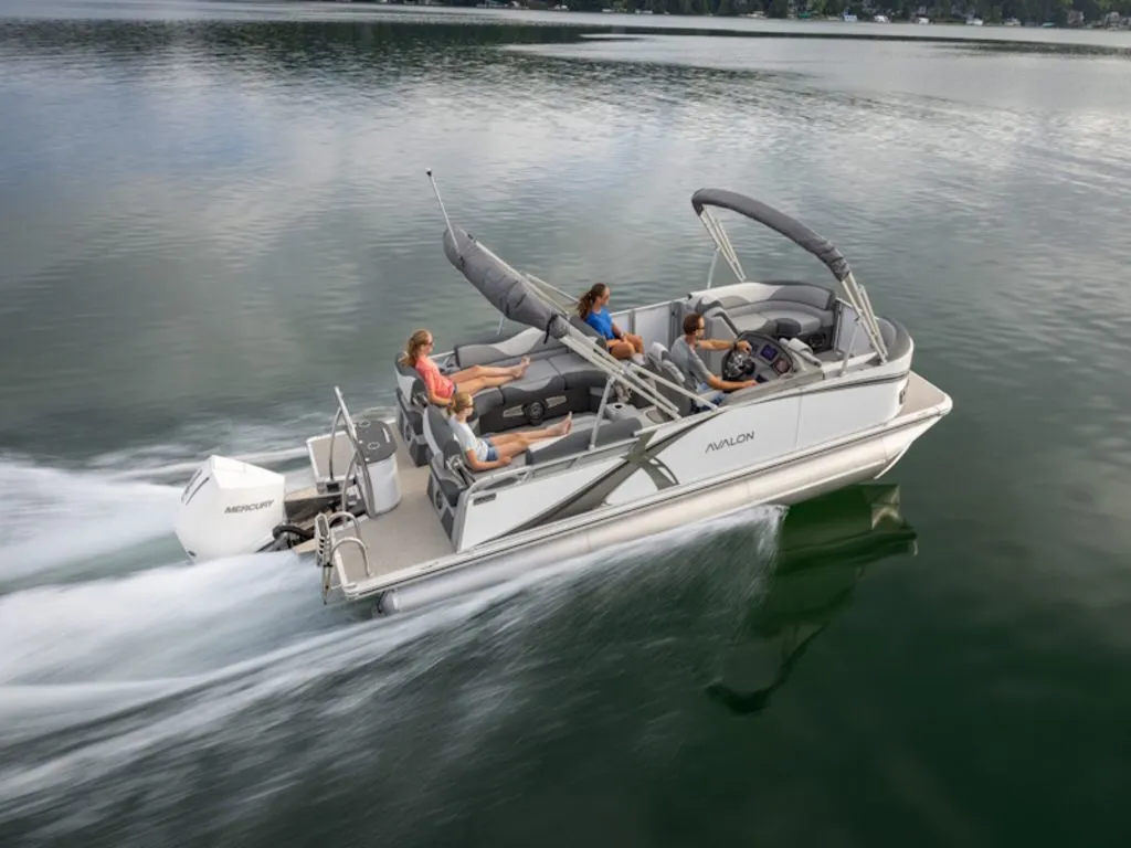 New 2026 Unknown LSZ Quad Lounger Shift 25 FT, James Creek - Boats For ...
