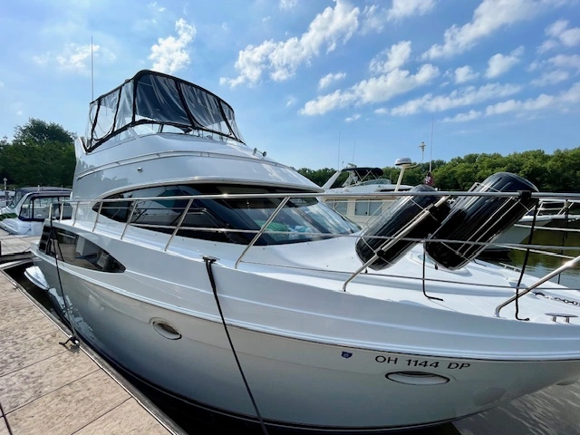 Used 2003 Carver 360 Sport Sedan, Cincinnati - Boats For Sale ...